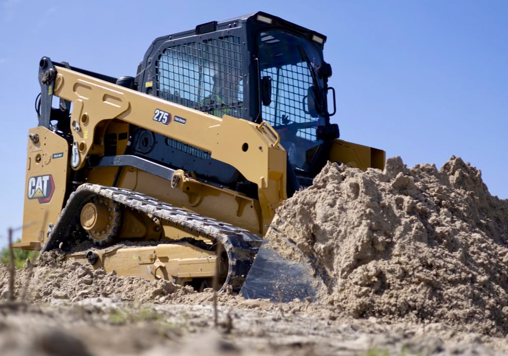 Caterpillar Introduces New Compact Track Loaders Farmtario